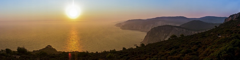 Sunset Zakynthos Greece - Free photo on Pixabay