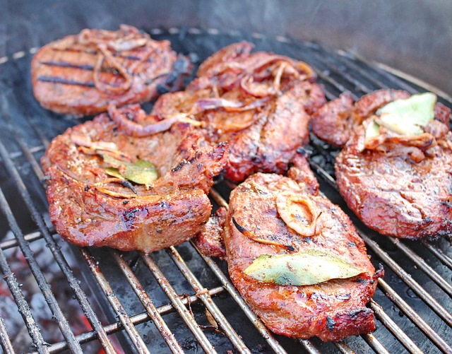 Pork Grilling Grill - Free photo on Pixabay
