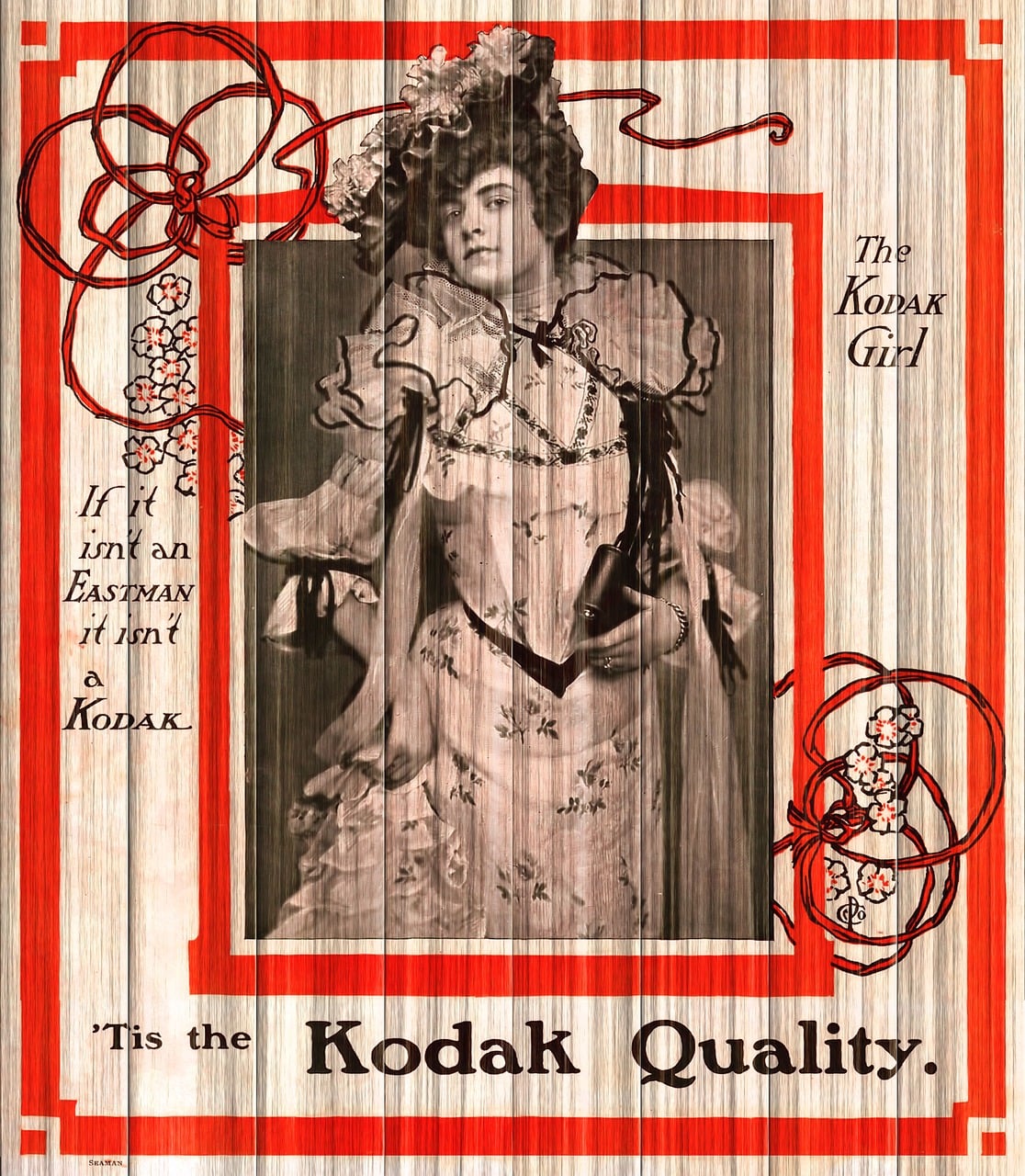 Download Victorian Woman, Advertisement, Poster. Royalty-Free Stock ...