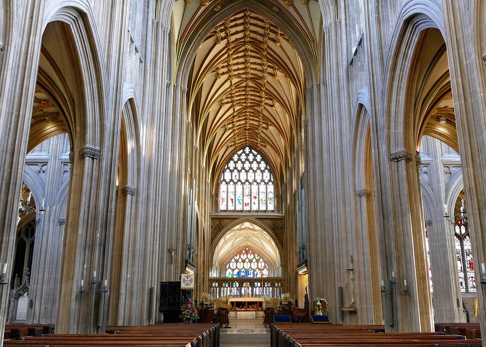 Apse Church Architecture