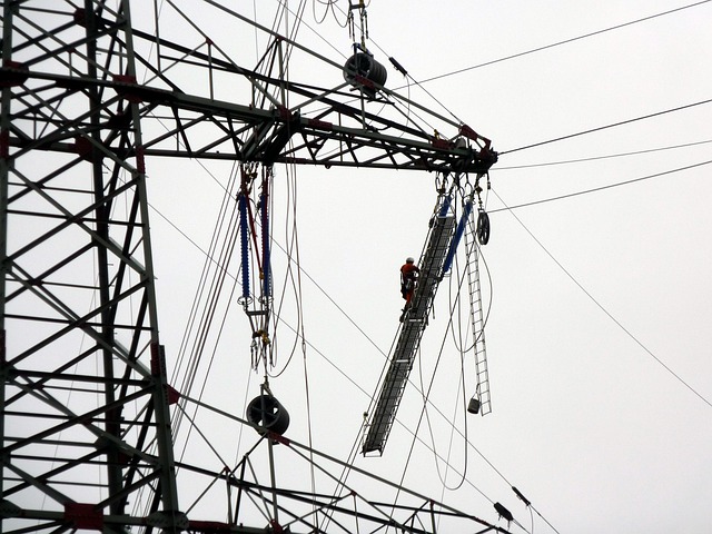 Electricity Power Pole Mast - Free photo on Pixabay - Pixabay