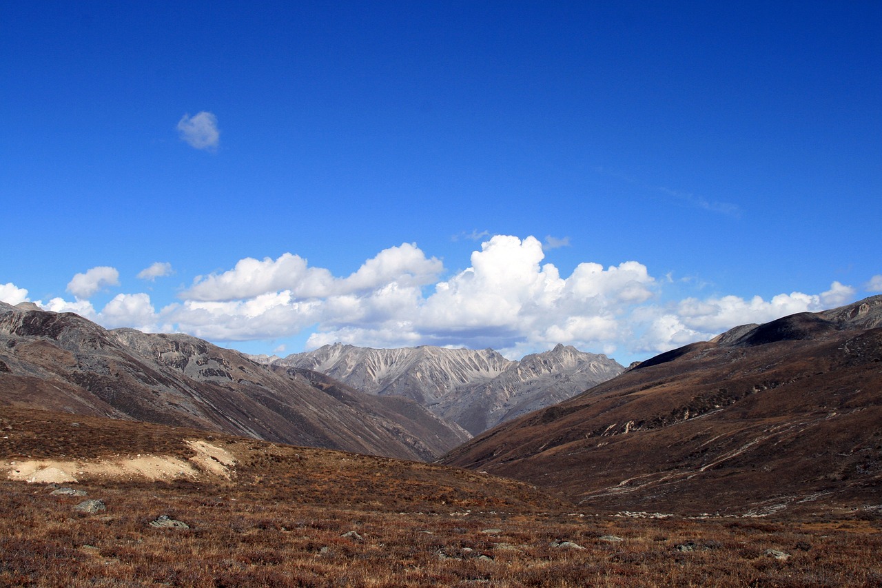Sichuan Kangding Plateau Blue - Free photo on Pixabay - Pixabay