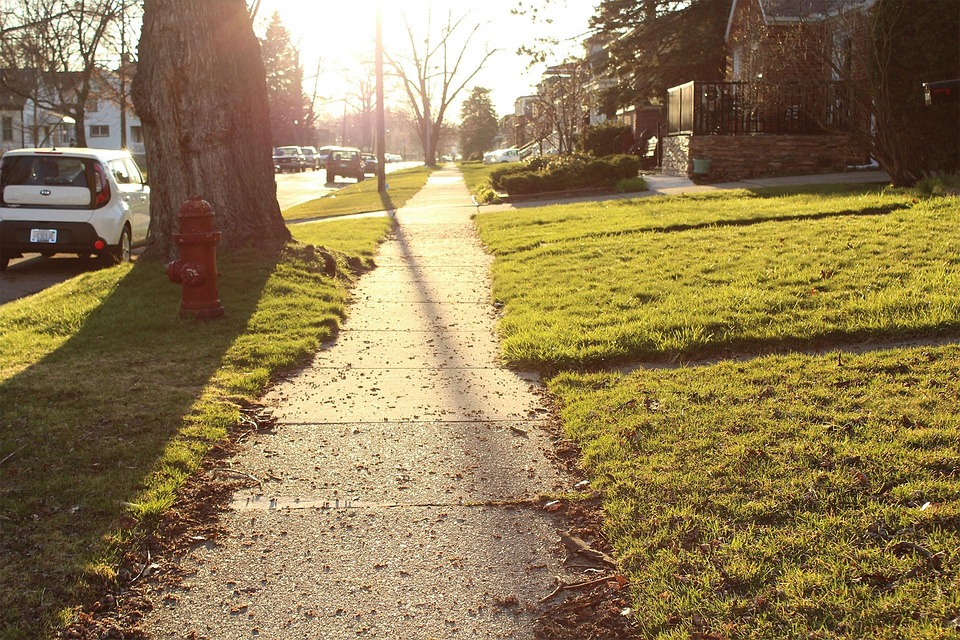 Pathway Walkway Sidewalk - Free photo on Pixabay - Pixabay