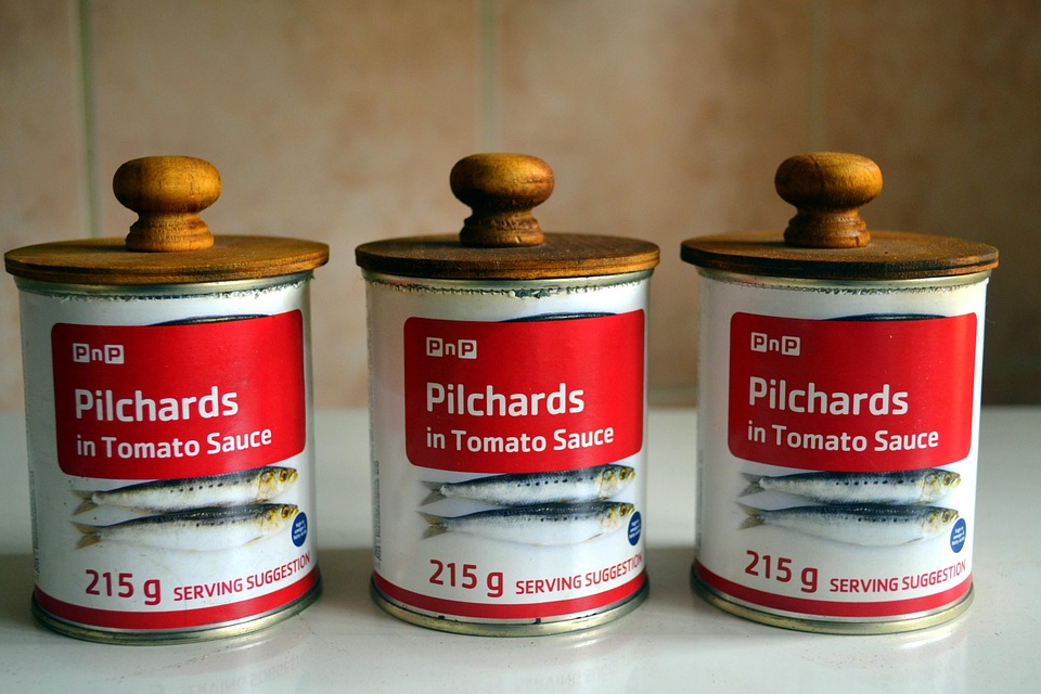 Comida De Lata Saudável - Foto gratuita no Pixabay