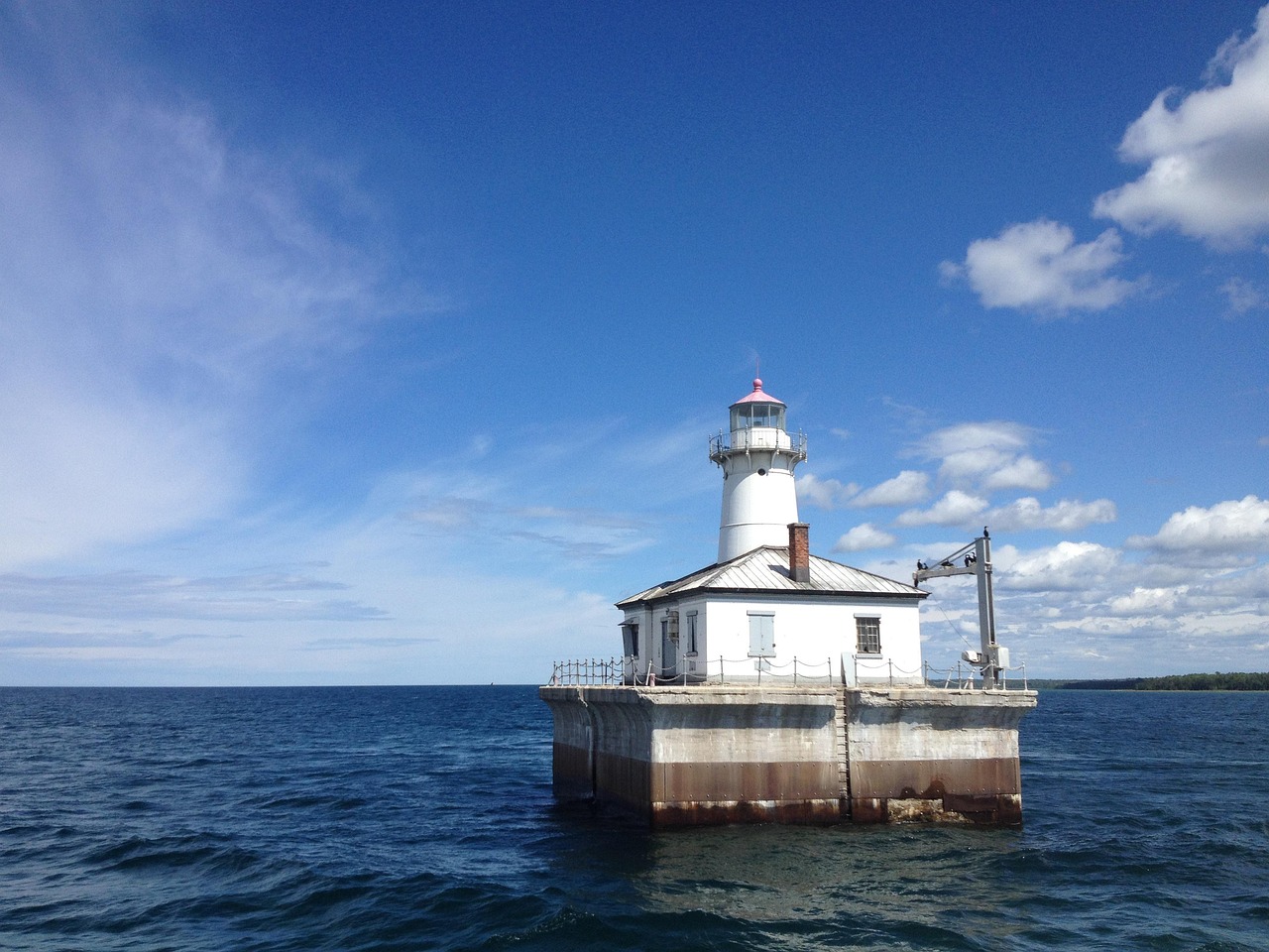 Phare Océan Bleu - Photo gratuite sur Pixabay - Pixabay