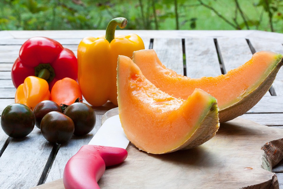 Melon Disc Knife - Free photo on Pixabay