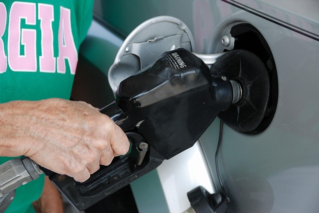 Pumping Gas Fuel Pump - Free photo on Pixabay