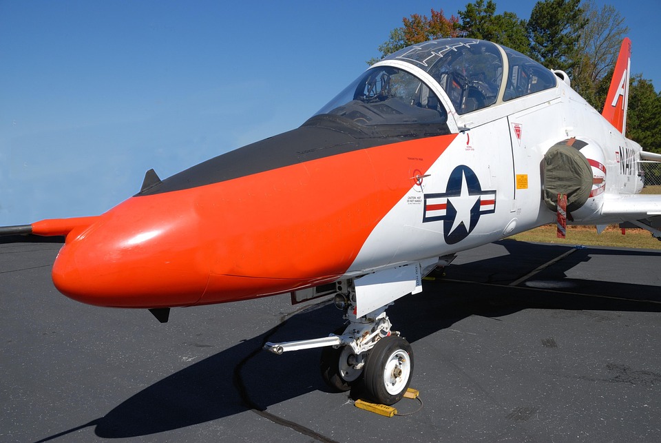 Aviones Jet Clásico Militar - Foto gratis en Pixabay