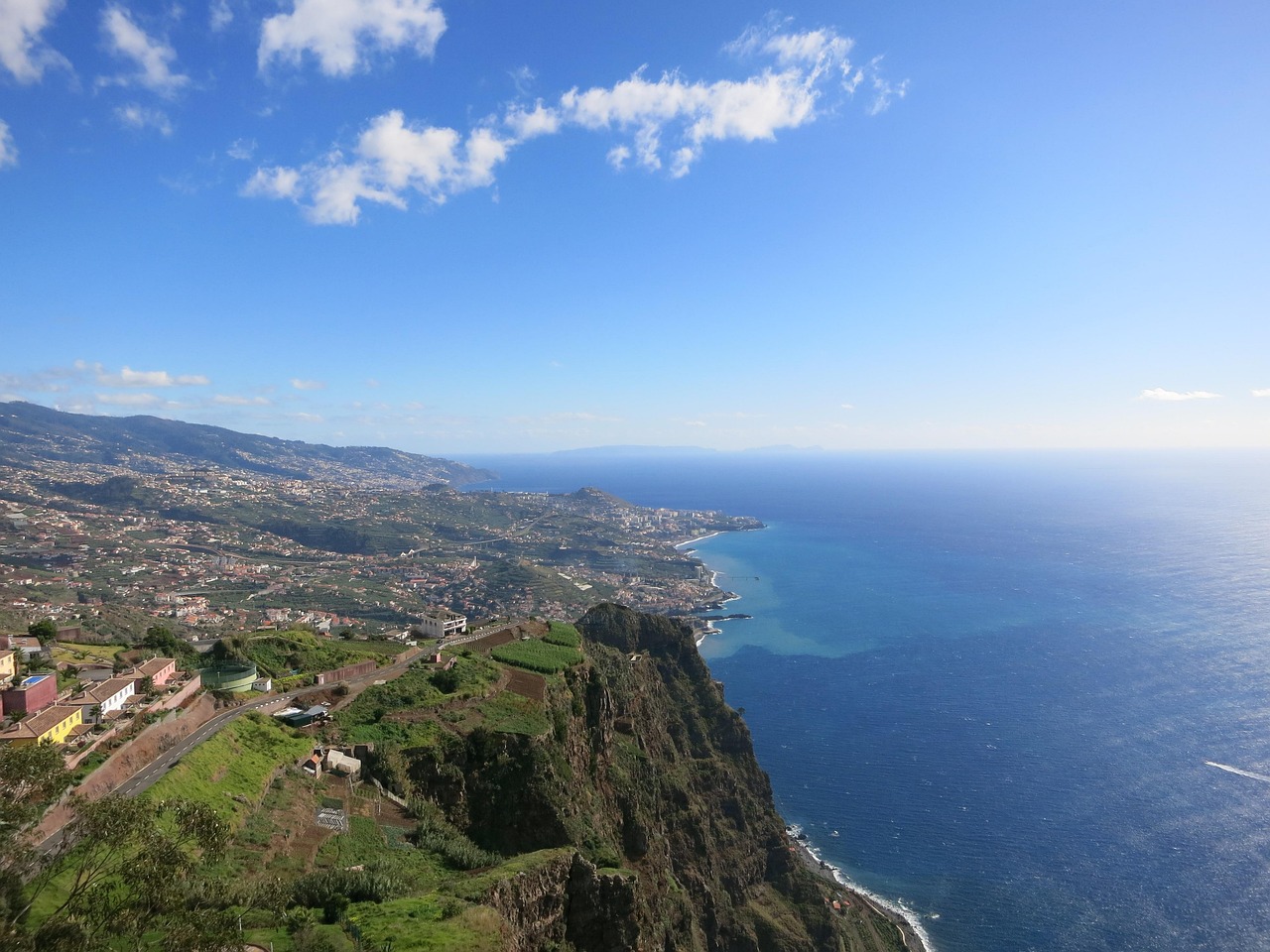 Madeira Highest Cliff In Europe - Free photo on Pixabay - Pixabay