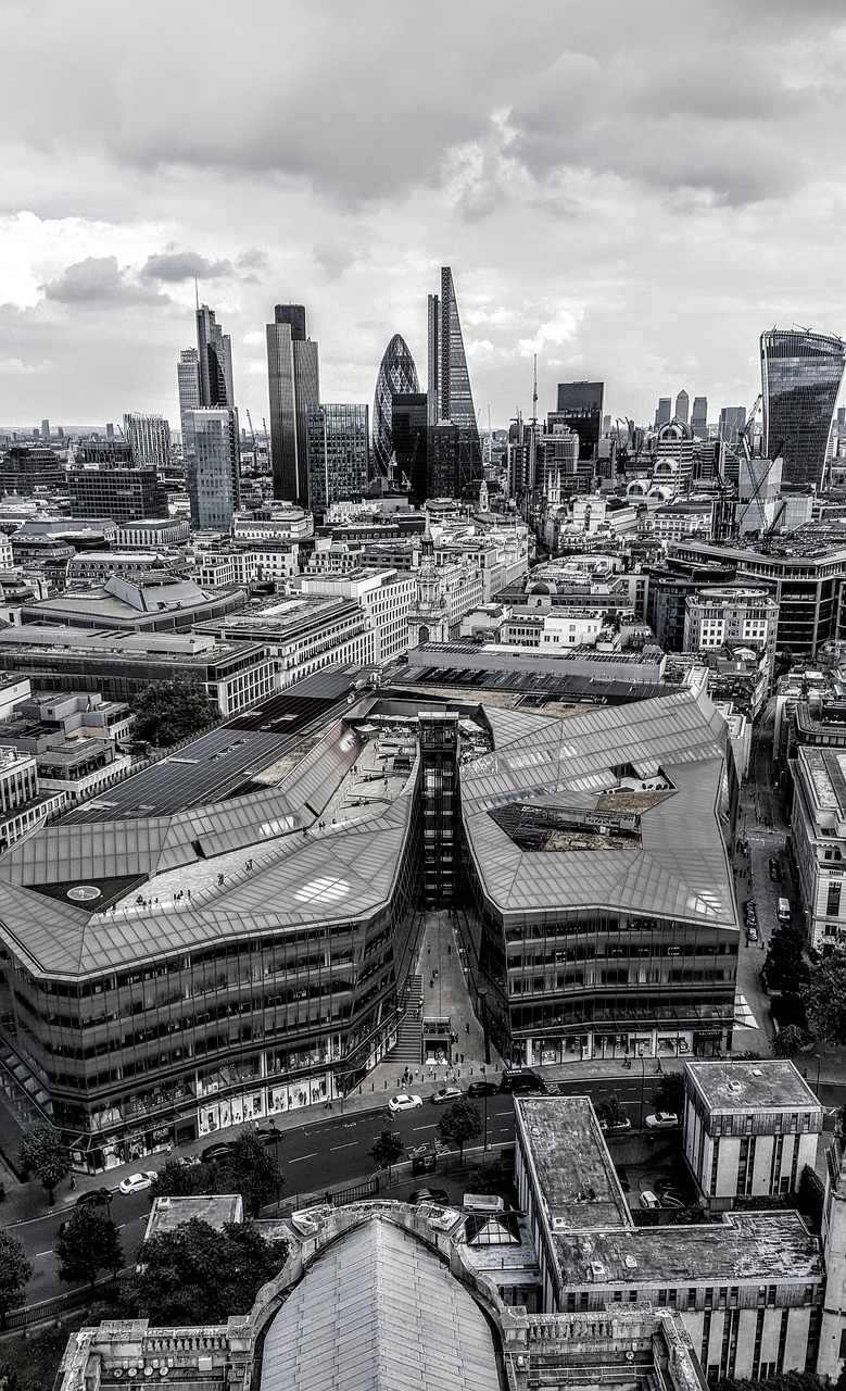 London Cityscape Architecture - Free photo on Pixabay