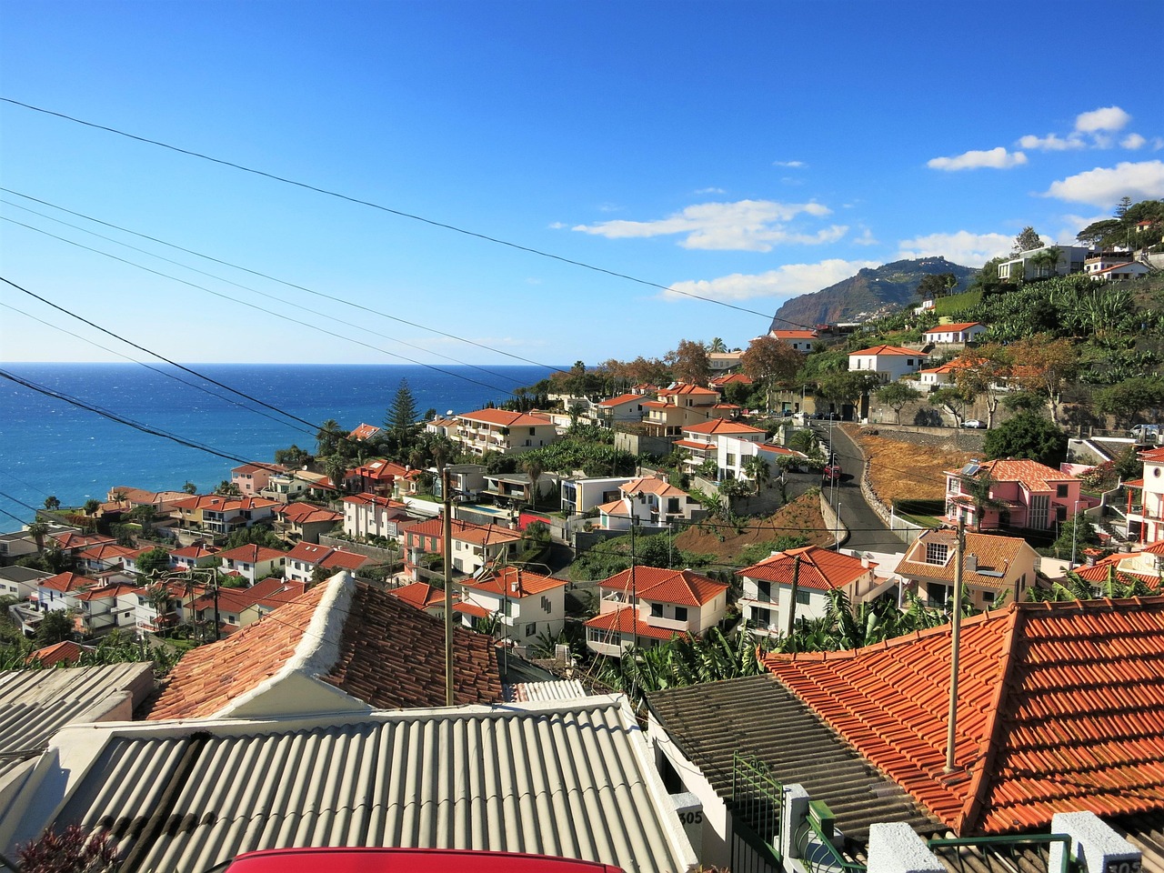 Madeira Panorama - Foto gratis en Pixabay - Pixabay