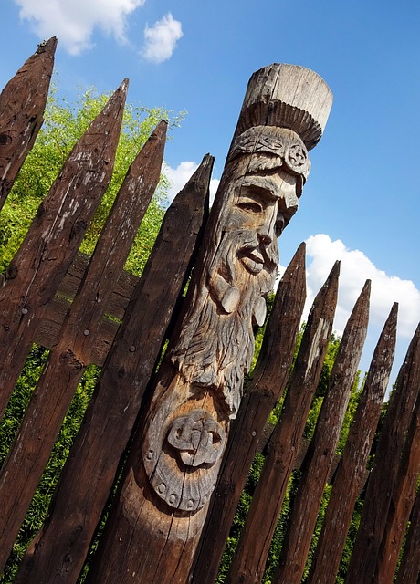 Totem Kayu Merencanakan - Foto gratis di Pixabay - Pixabay