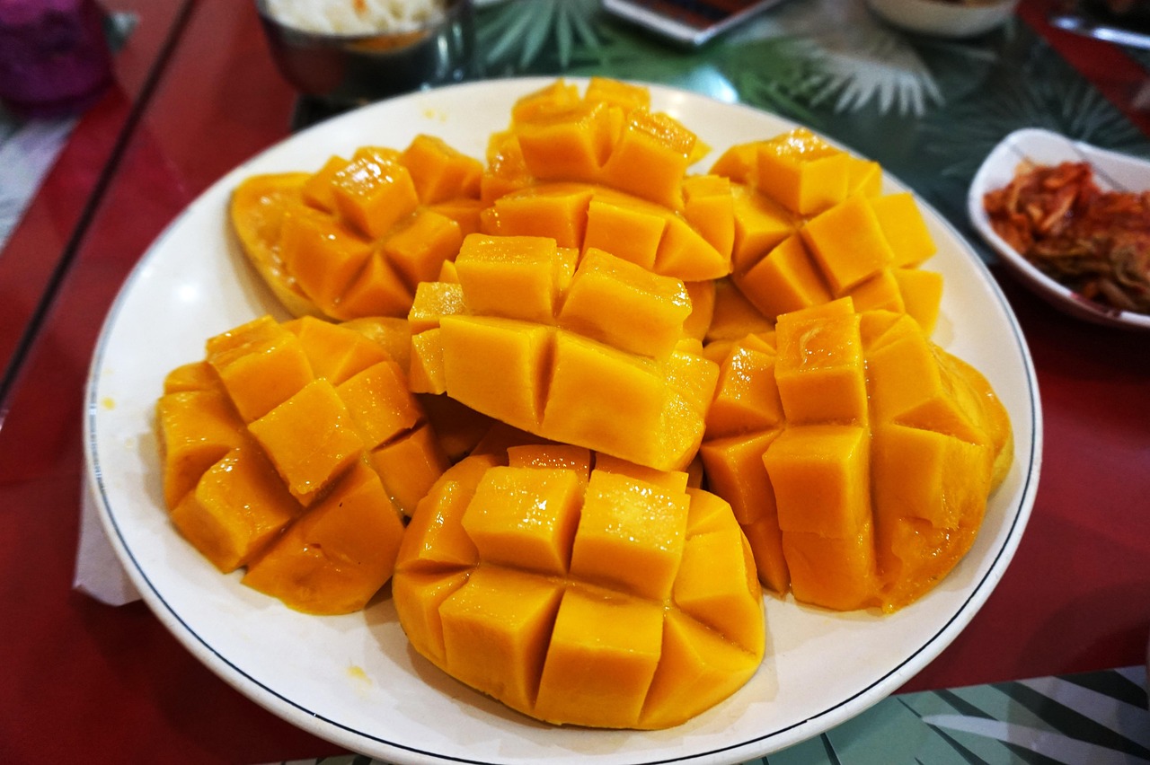 Republic Of The Philippines Mango - Free photo on Pixabay - Pixabay