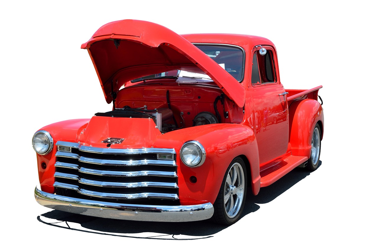 100,000+ Free Red Trucks & Truck Images - Pixabay