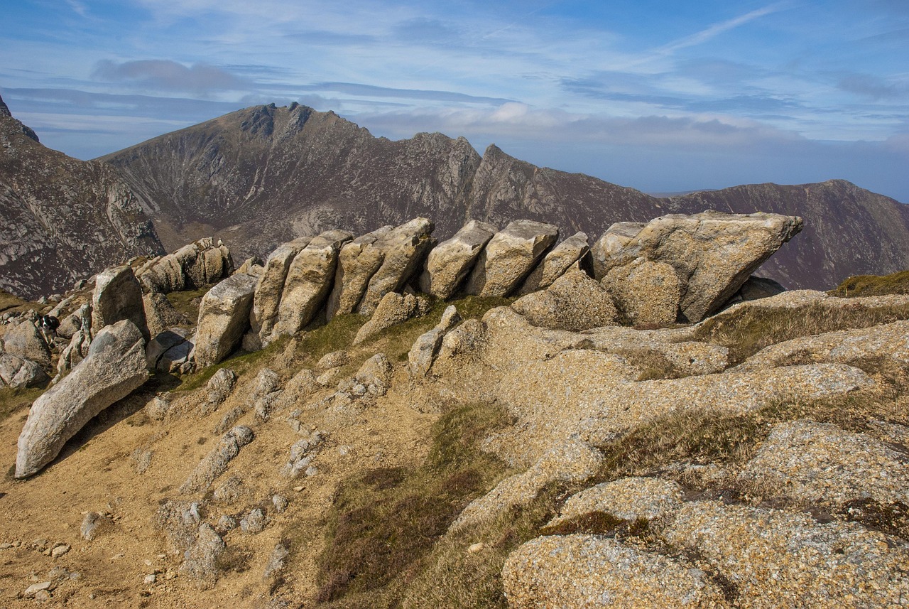 Scotland Arran Mountains - Free photo on Pixabay