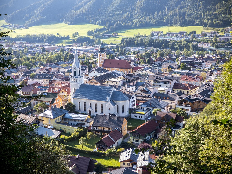 Schladming City Local Community - Free photo on Pixabay - Pixabay