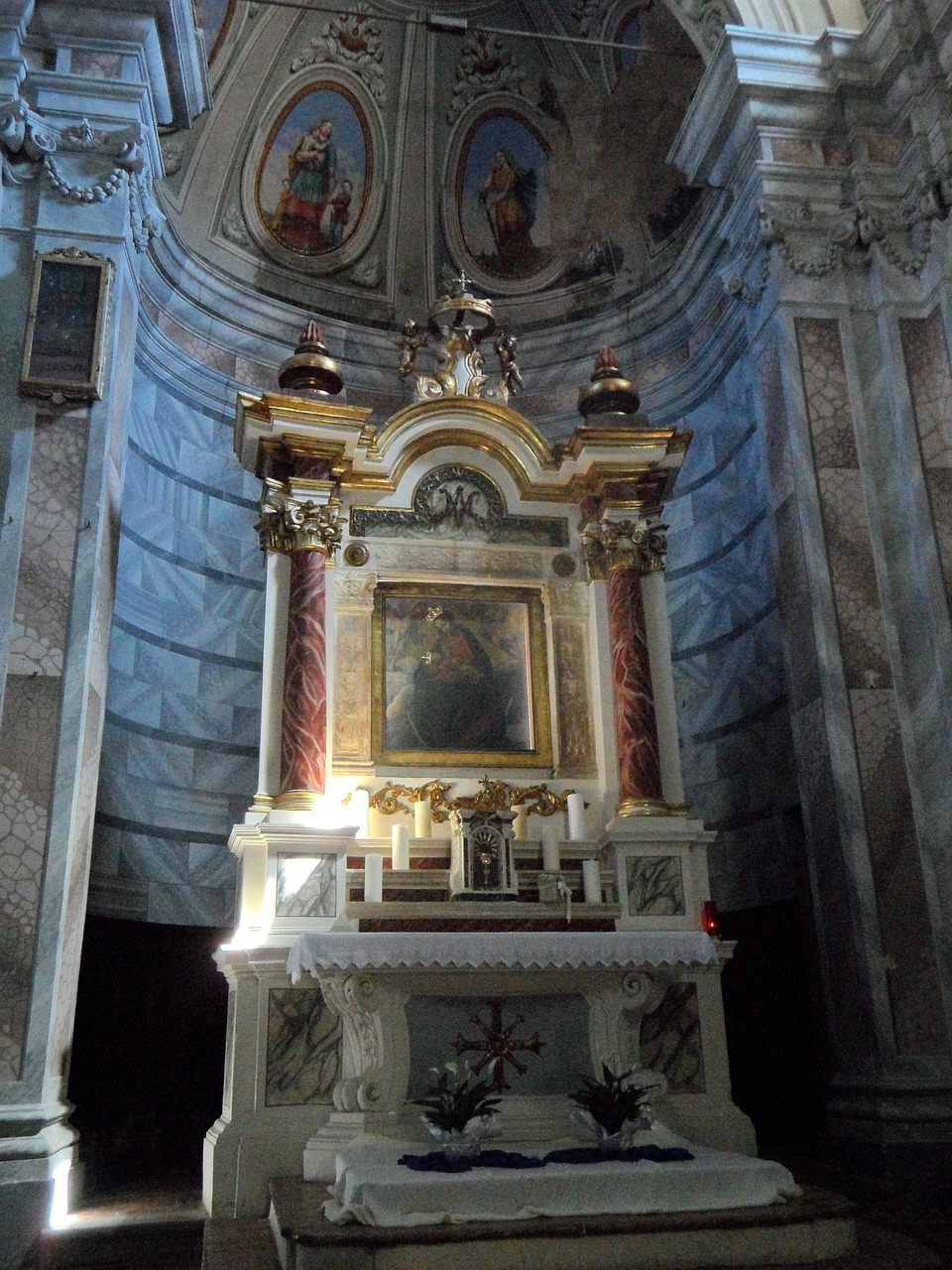 Church Altar Chancel - Free photo on Pixabay