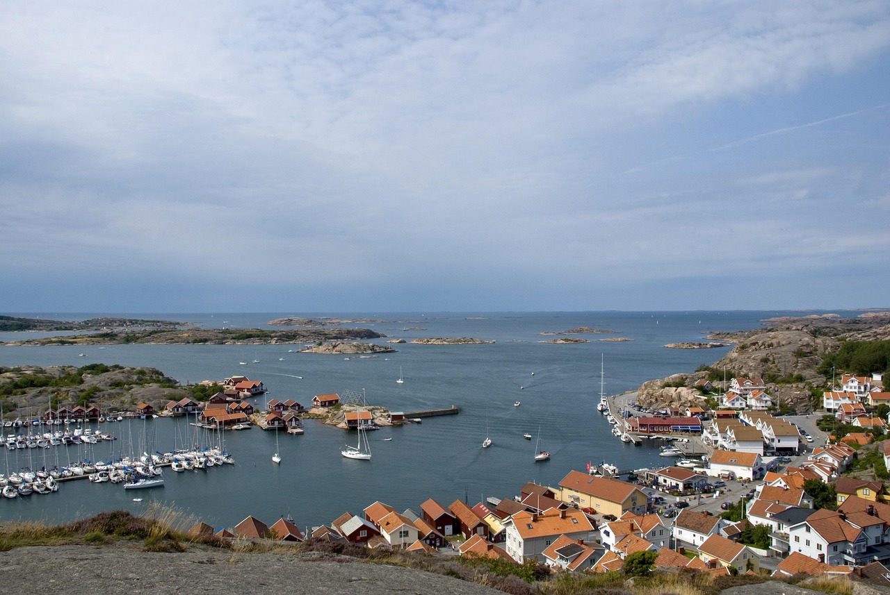 Hunnebostrand Bohuslän Sea - Free photo on Pixabay - Pixabay
