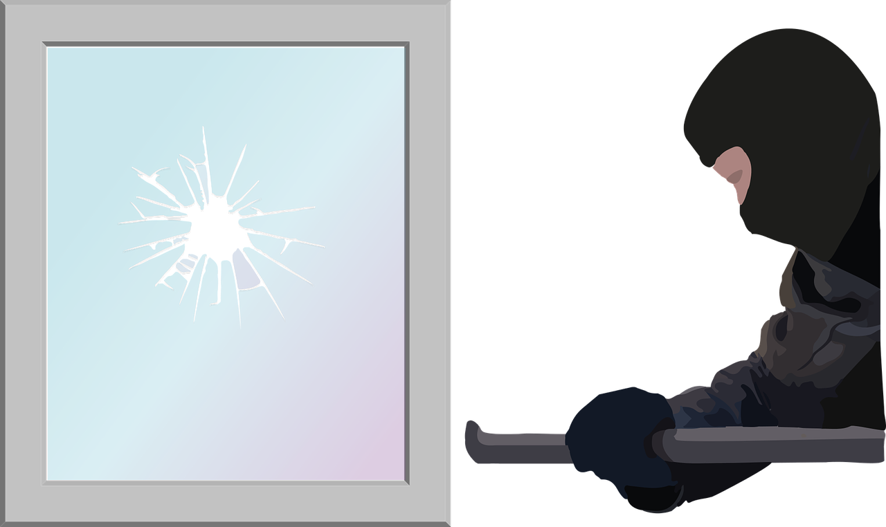 20+ Vektor Burglar & Pencuri Gratis - Pixabay