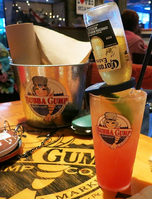 Bubba Le Restaurant Cocktail - Photo gratuite sur Pixabay - Pixabay