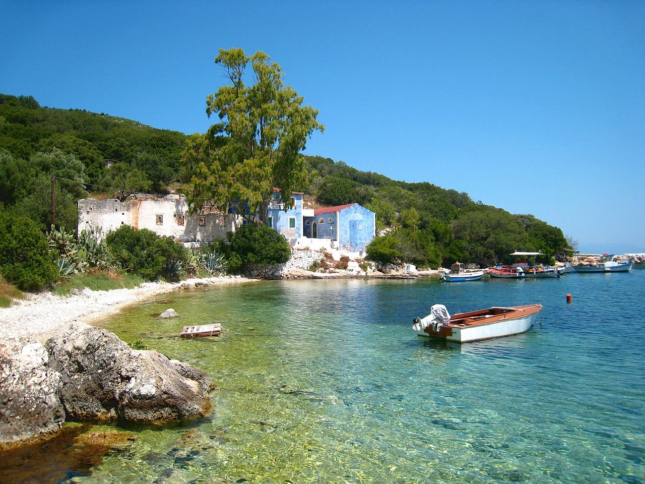 Sea Bay Nature - Free photo on Pixabay - Pixabay