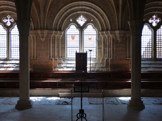 Monastery Chapter House Gothic - Free photo on Pixabay - Pixabay