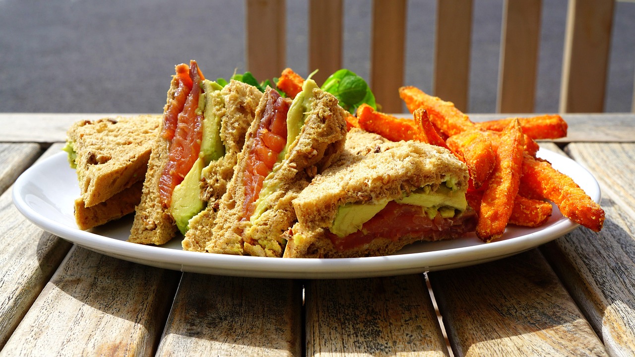 Sandwich Food Meal - Free photo on Pixabay - Pixabay