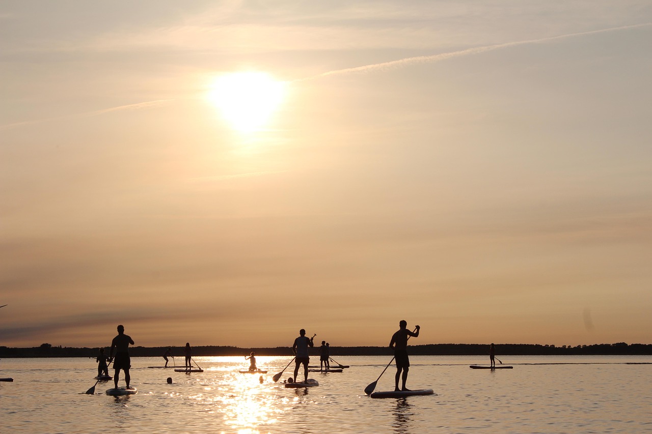 Plus de 1 000 photos gratuites de Paddle et de Nature - Pixabay