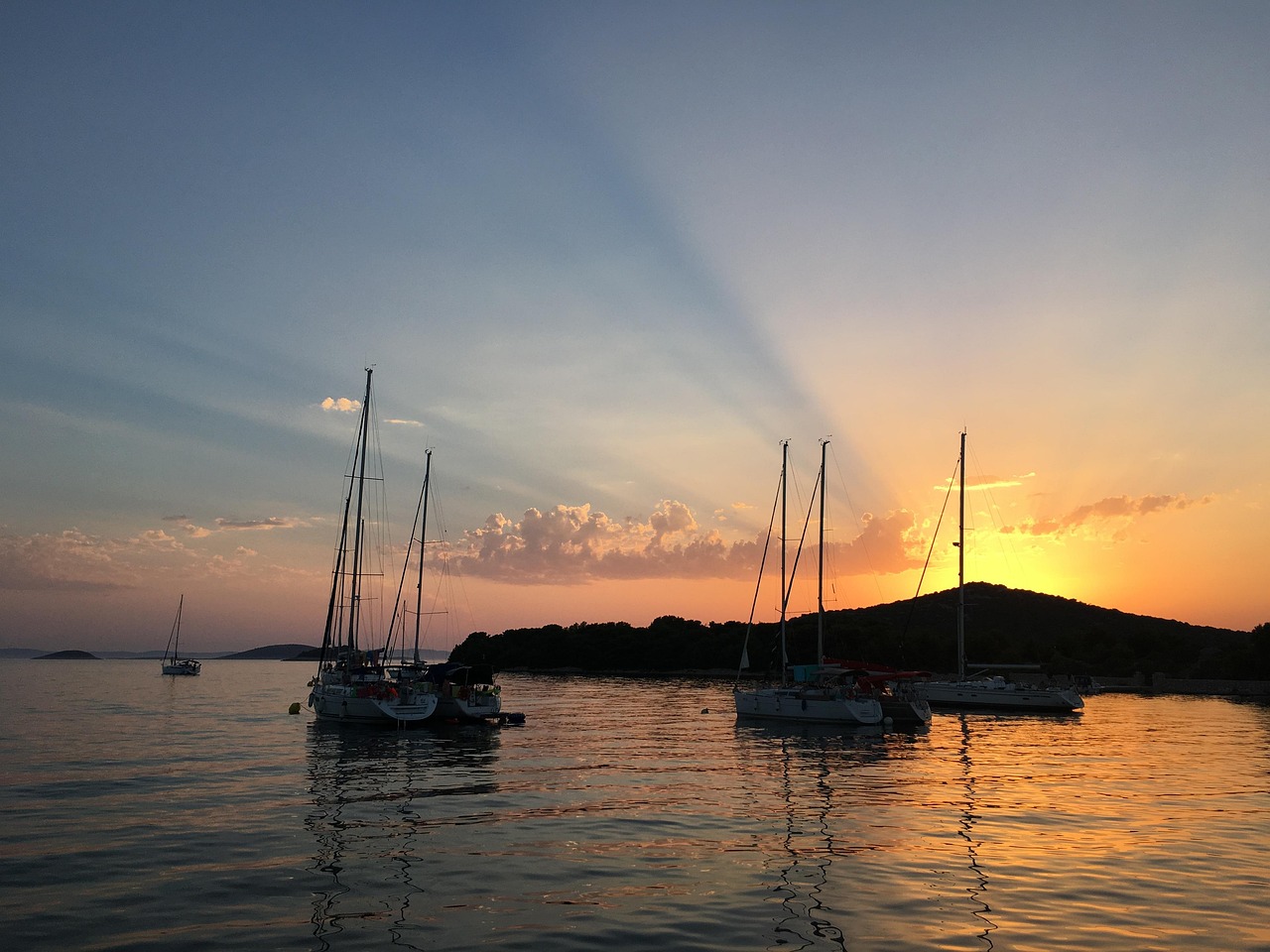 Adria Croatia Yacht - Free photo on Pixabay - Pixabay