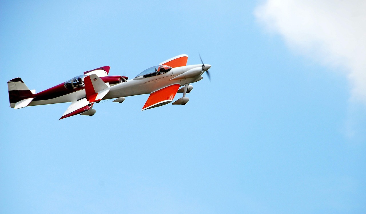 Air Show Airplane Aircraft Stunt - Free photo on Pixabay - Pixabay