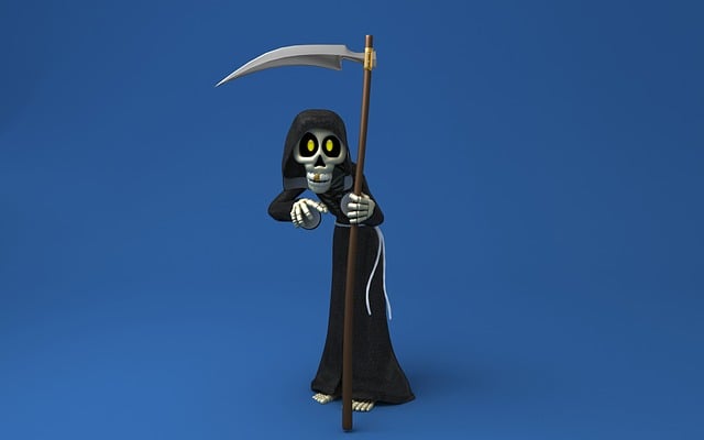 Plus de 4 000 illustrations gratuites de La Mort et de Crâne - Pixabay