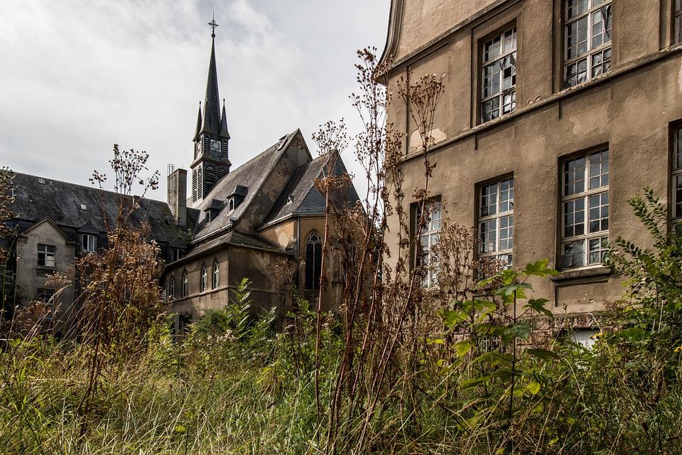 Church Architecture Old Building - Free photo on Pixabay - Pixabay