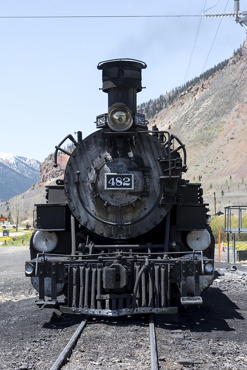 Plaats Locomotief Stoomlocomotief - Gratis foto op Pixabay - Pixabay