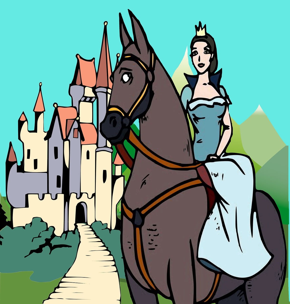 10,000+ Free Medieval Princess & Princess Images - Pixabay