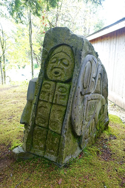 Totem Stone Canadian - Free photo on Pixabay - Pixabay