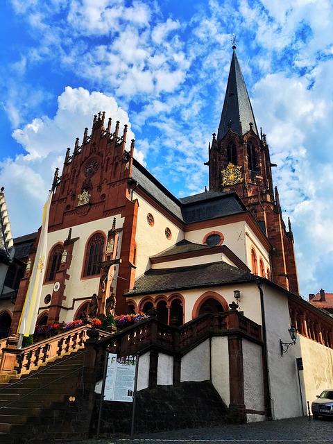 Deutschland Kirche - Kostenloses Foto auf Pixabay - Pixabay