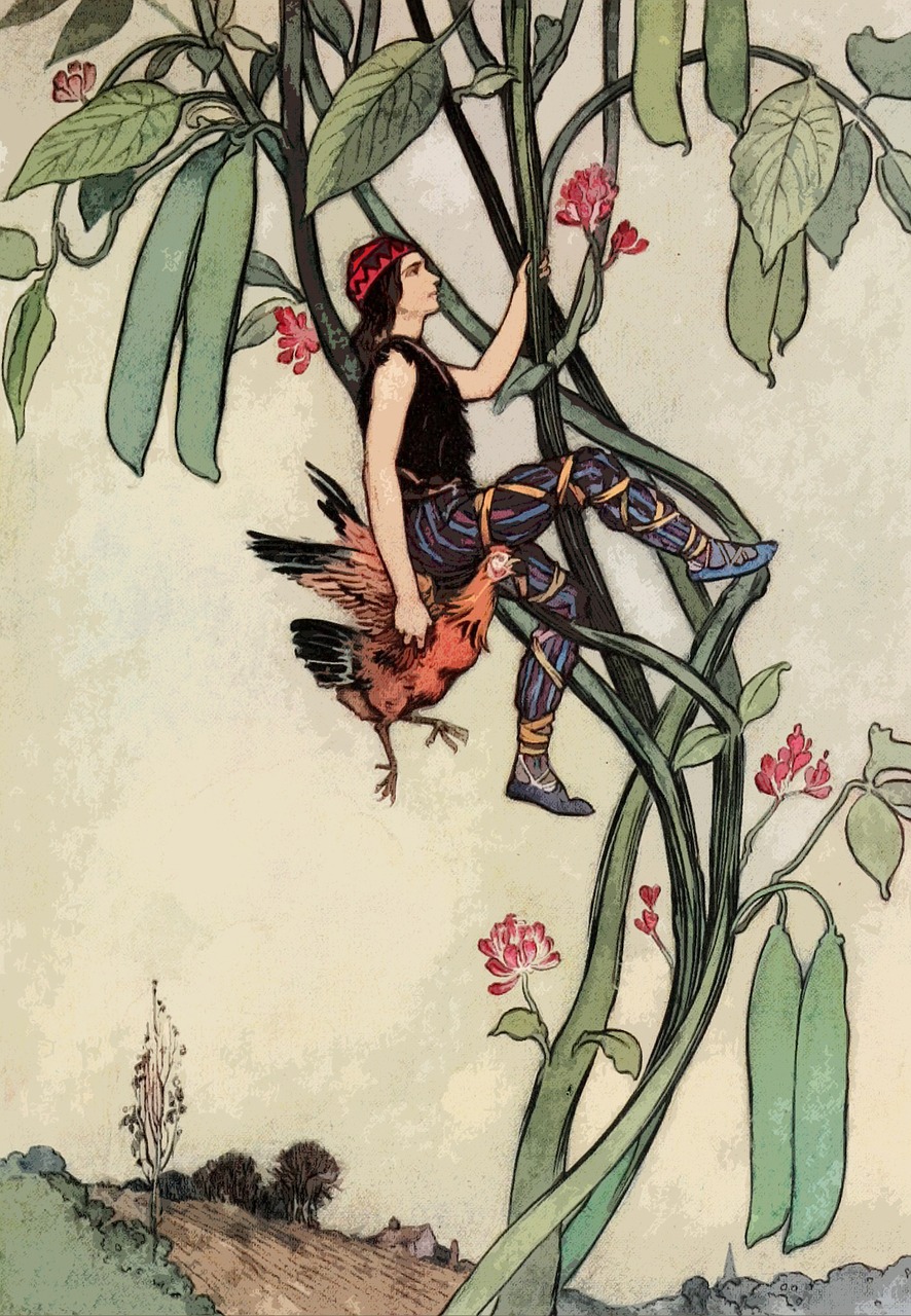 10+ Free Beanstalk & Nature Images - Pixabay