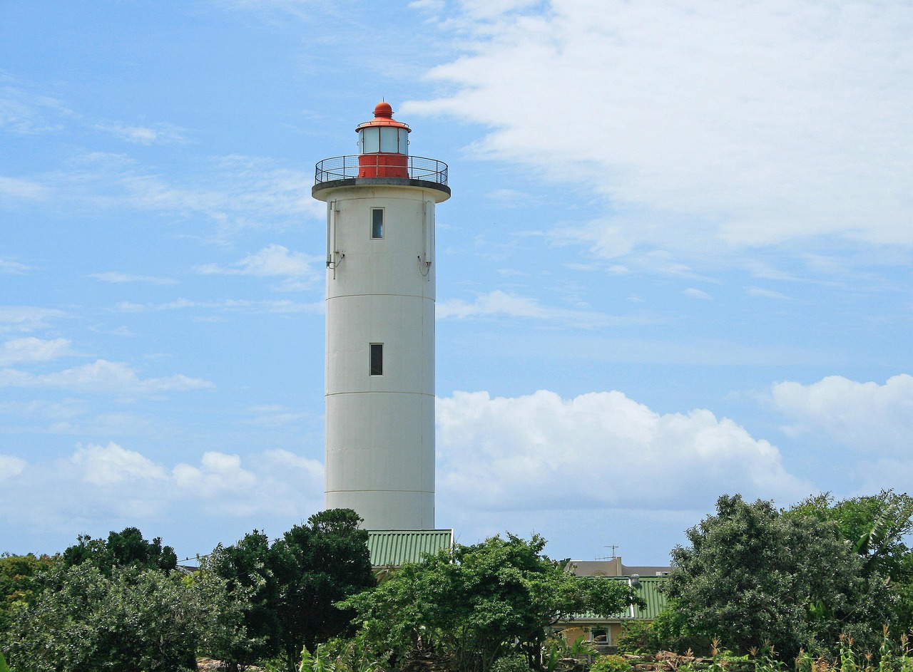 Lighthouse White Tall - Free photo on Pixabay