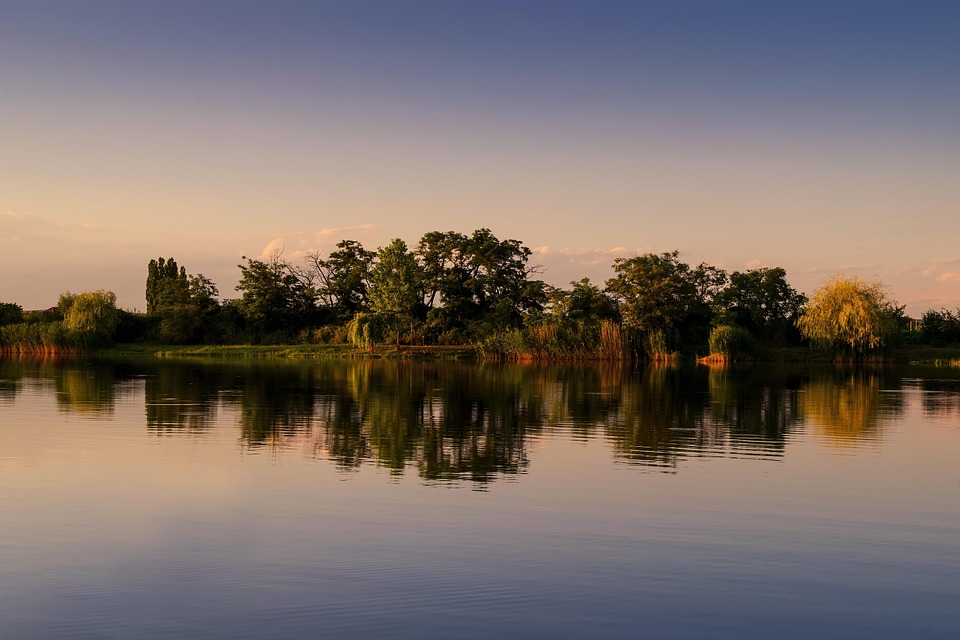Early Evening Water Sunset - Free photo on Pixabay - Pixabay