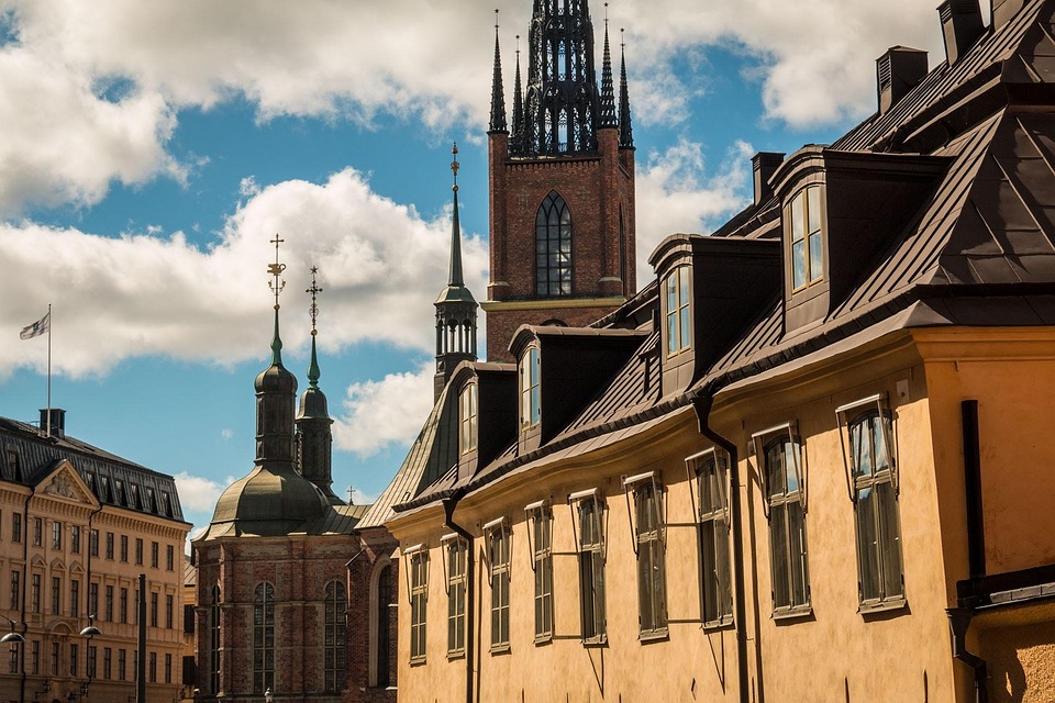 Stockholm Schweden - Kostenloses Foto auf Pixabay - Pixabay