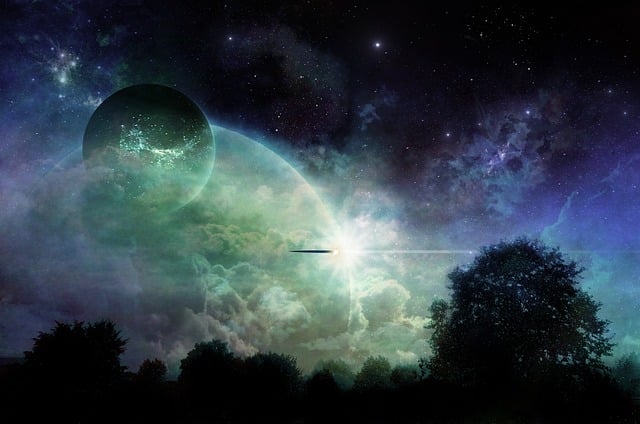 Download Science Fiction, Future, Spaceship. Royalty-Free Stock ...