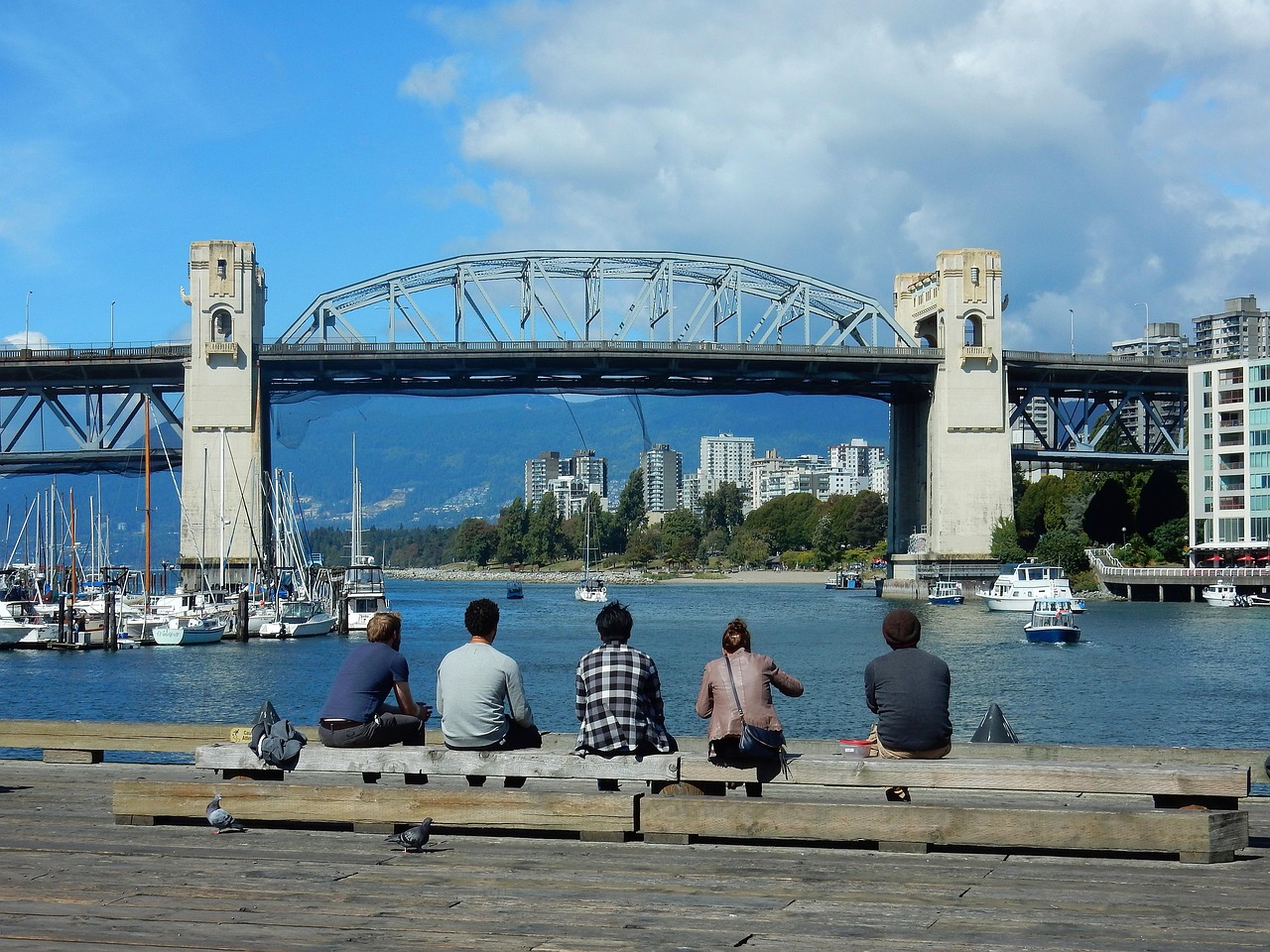 10+ Free Podul Străzii Burrard & North Vancouver Photos - Pixabay