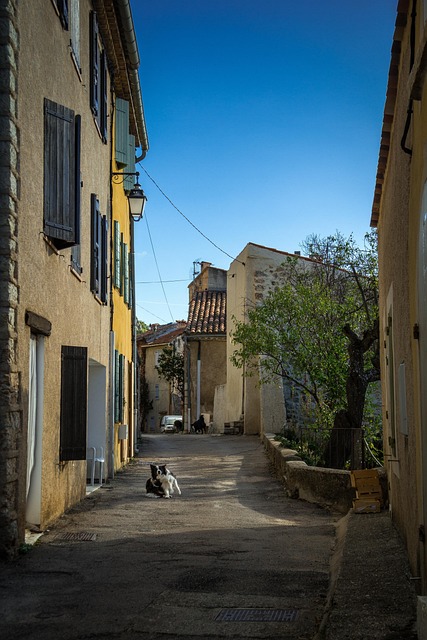 Street Aiguines Provence South - Free photo on Pixabay - Pixabay