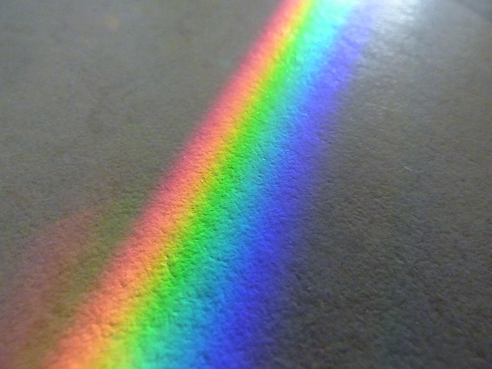 Rainbow Color Spectrum Solar - Free photo on Pixabay - Pixabay