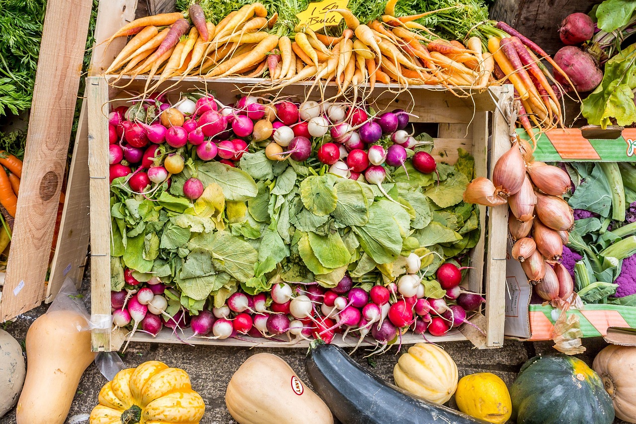 Veg Vegetables Market - Free photo on Pixabay