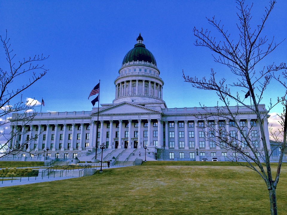 Salt Lake City Capitol Capital - Free photo on Pixabay - Pixabay