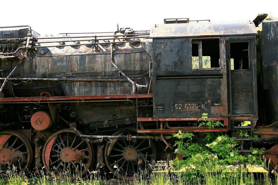 Stoomlocomotief Locomotief - Gratis foto op Pixabay
