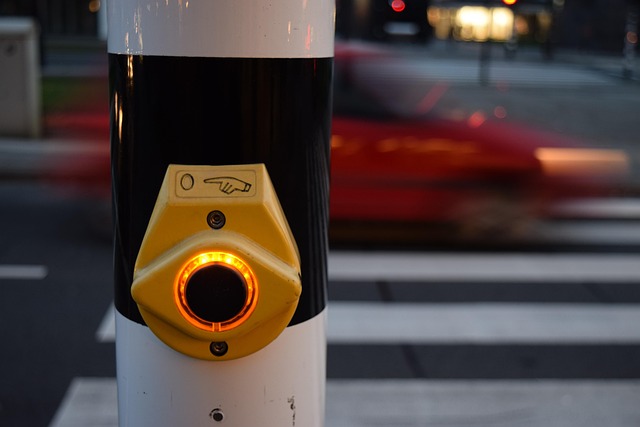 Traffic Light Button - Free photo on Pixabay