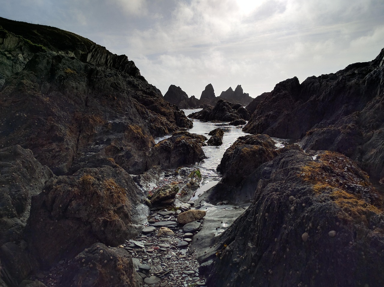 Cornwall Uk Coast - Free photo on Pixabay