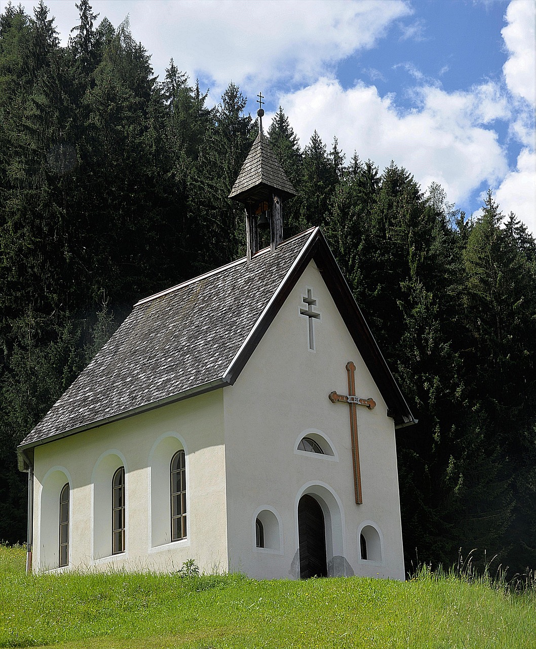 Chapel Meadow Forest - Free photo on Pixabay - Pixabay